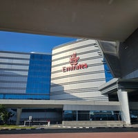 Emirates Group Headquarters المقر الرئيسي لطيران الإمارات - القرهود ...