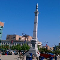Monument Square - Park