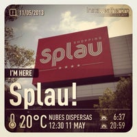 Splau! - Av. Baix Llobregat, s/n