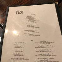 Flo - American Restaurant in West Town