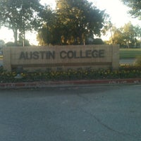 Austin College - Sherman, TX