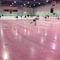 Mediacom Ice Park - Downtown Springfield - Springfield, MO