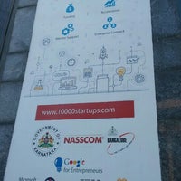 Nasscom Startup Warehouse - 1 tip from 52 visitors