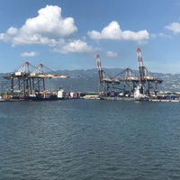 Kingston Container Terminal (KCT) - Port in Kingston