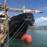 Kingston Container Terminal (KCT) - Port in Kingston