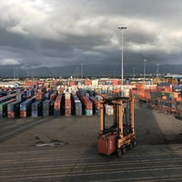 Kingston Container Terminal (KCT) - Port in Kingston