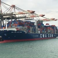 Kingston Container Terminal (KCT) - Port in Kingston