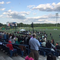Virginia Beach Sportsplex - Stadium in Virginia Beach
