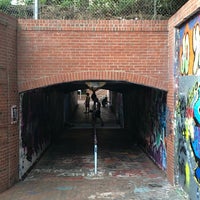 NC State Free Expression Tunnel - 2 tips