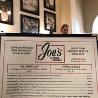 Joe's Cafe - Lounge in Lower State