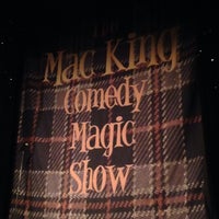 The Mac King Comedy Magic Show - Comedy Club