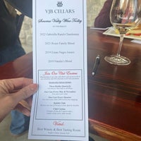 VJB Vineyards & Cellars - Winery in Kenwood