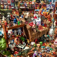 Toy & Action Figure Museum - Museum in Pauls Valley