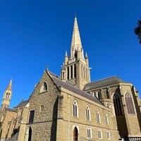 Sacred Heart Cathedral - Church in Bendigo