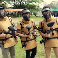 Global Gutz Paintball Field - City of Manila, City of Manila