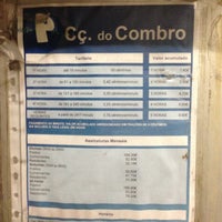 Estacionamento - Calçada do Combro - Centro Histórico - Calçada do ...