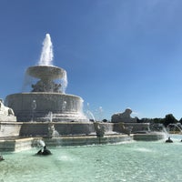 James Scott Memorial Fountain - Belle Isle - Detroit, MI