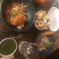 Señor Ceviche - Peruvian Restaurant in Soho