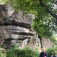 Harrisons Rocks - Campground