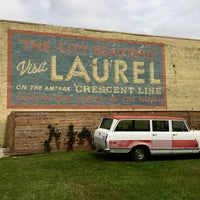 Historic Downtown Laurel - Laurel, MS