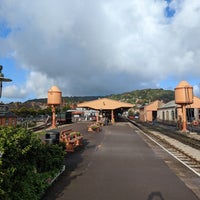 Minehead Railway Station (West Somerset Railway) - Minehead, Somerset