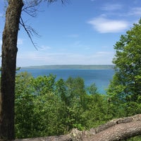 Inspiration Point - Scenic Lookout in Glen Arbor