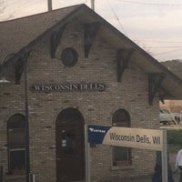 Wisconsin Dells Station (WDL) - Rail Station in Wisconsin Dells