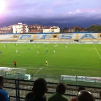 Arena Garibaldi - Stadio Romeo Anconetani - Via Antonio Rosmini 12