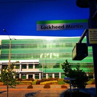 VTA Lockheed Martin Light Rail Station - Sunnyvale, CA