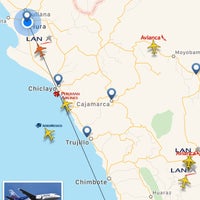 Aeropuerto Internacional Capitán FAP Guillermo Concha Iberico (PIU ...