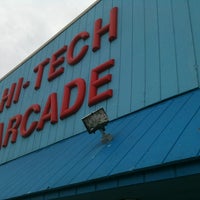 Hi-Tech Arcade - 132 visitors