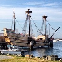 Mayflower II - Boat or Ferry