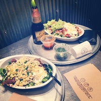 Chipotle Mexican Grill - Downtown Toronto - 113 tips