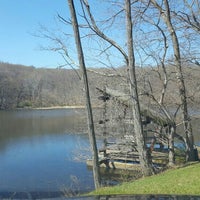 Lake Solitude / High Bridge Falls - Lake in High Bridge