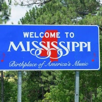 Mississippi / Alabama State Line - I-20/I-59