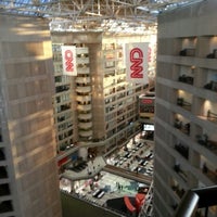 CNN Center Atrium - Downtown Atlanta - 190 Marietta St NW