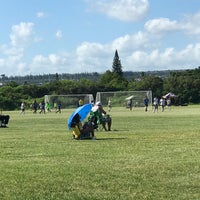 Waipio Soccer Complex - Waipio Point Access Rd.