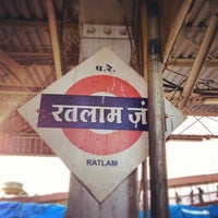 Ratlam Station - Train Station