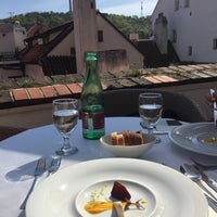 Valoria Castle & Garden Restaurant - Hradčany - Praha, Hlavní město Praha