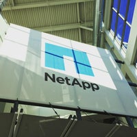 NetApp HQ - Office
