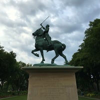 Jardin Jeanne d'Arc - Vieux-Québec - Québec, QC