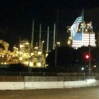 Tesoro Carson Refinery - Factory in Carson