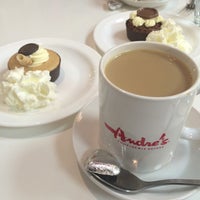 Andre's Confiserie Suisse - Bakery in South Plaza