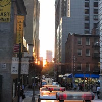 MTA Subway - Rector St (1) - Financial District - New York, NY