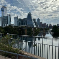 Pfluger Pedestrian Bridge - Downtown Austin - 13 tips