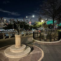 Sutton Place Park - New York, NY