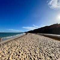Praia Pitinga - Arraial d'Ajuda, BA