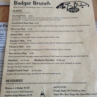 The Badger Cafe and Pub - 289 Common Rd