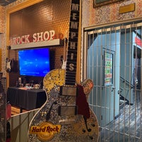 Hard Rock Cafe Memphis - Downtown Memphis - Memphis, TN