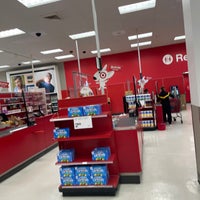 Target - Big Box Store in Rockville